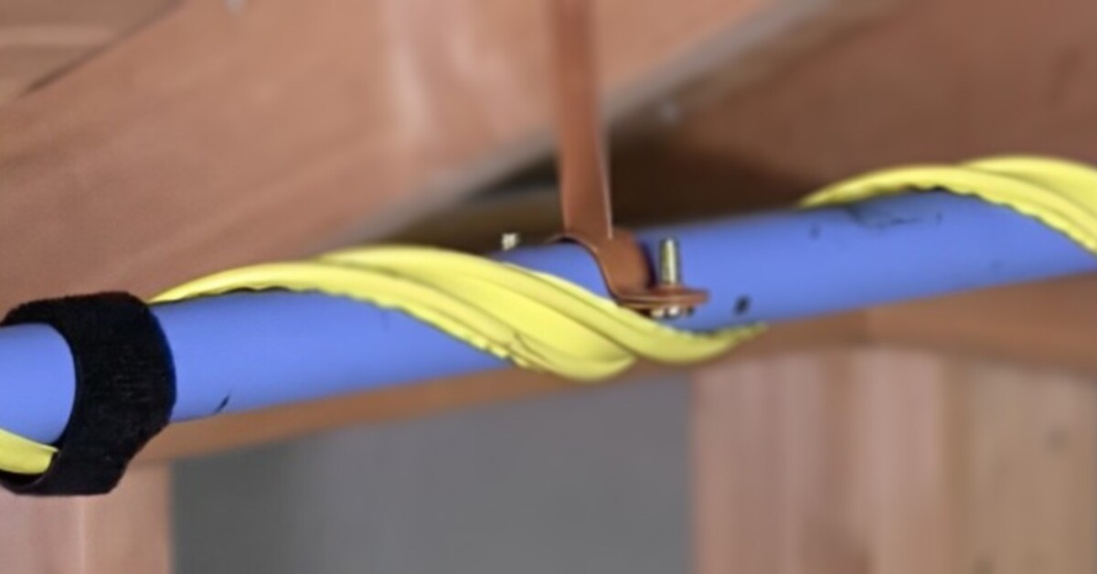 How to Install Heat Tape on Water Pipes Easily